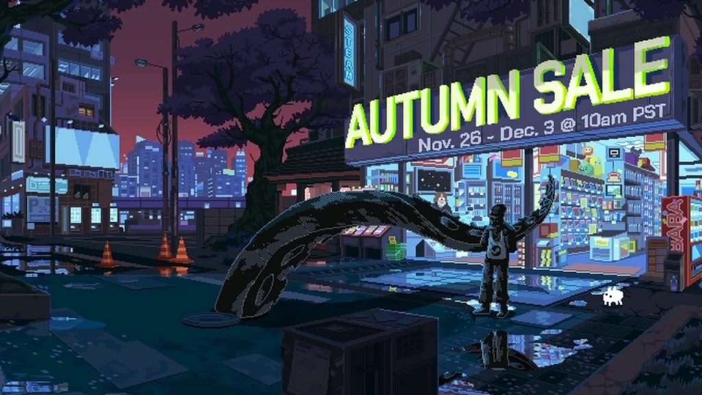 Saatnya Beli Game Original Murah di Steam Autumn Sale | Gametren