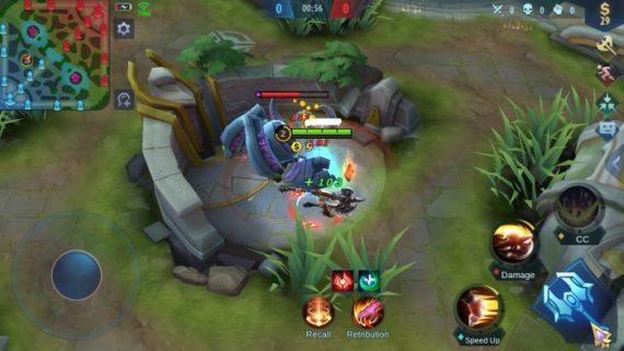 3 Jenis Buff dari Monster Hutan di Gim Mobile Legends yang Wajib Kamu ...