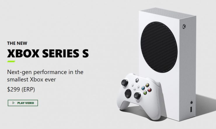 Dibanderol Rp 4,5 Jutaan! Xbox Series S Bawa Kinerja Gim Masa Depan ...